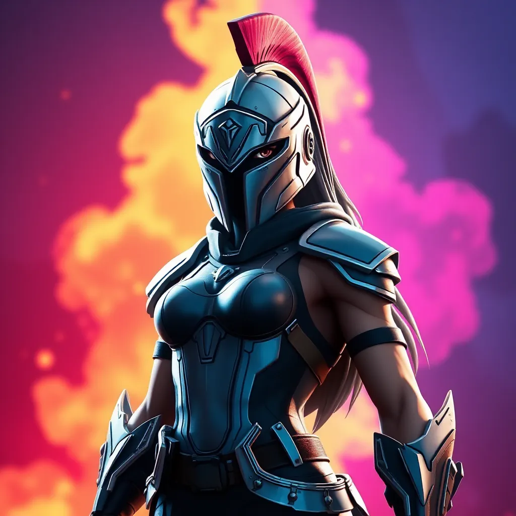 The Curious Case of Fortnite Fem Spartans' Designs : LevelUpTalk