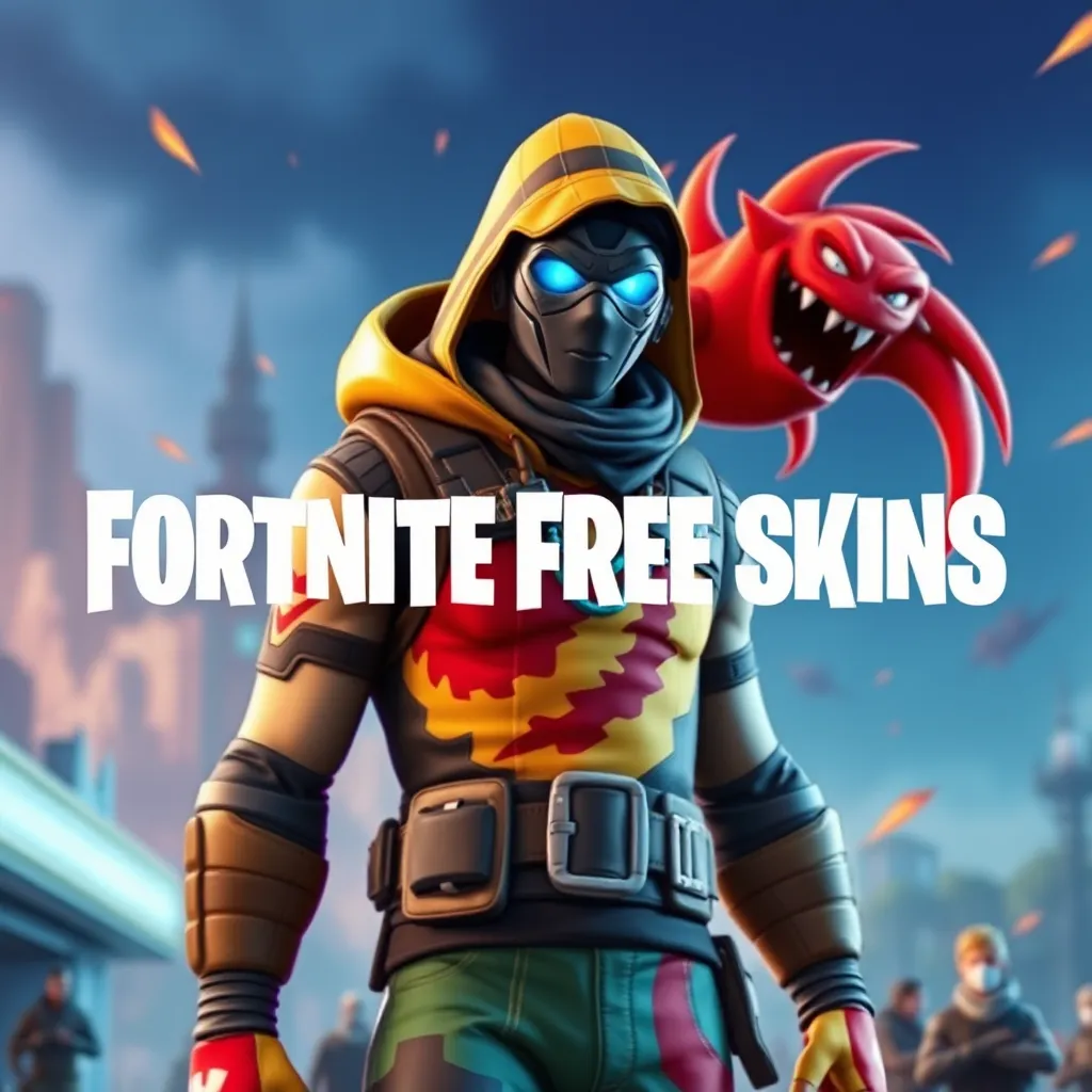 Exploring Free Skin Options in Fortnite: What You Need to Know ...