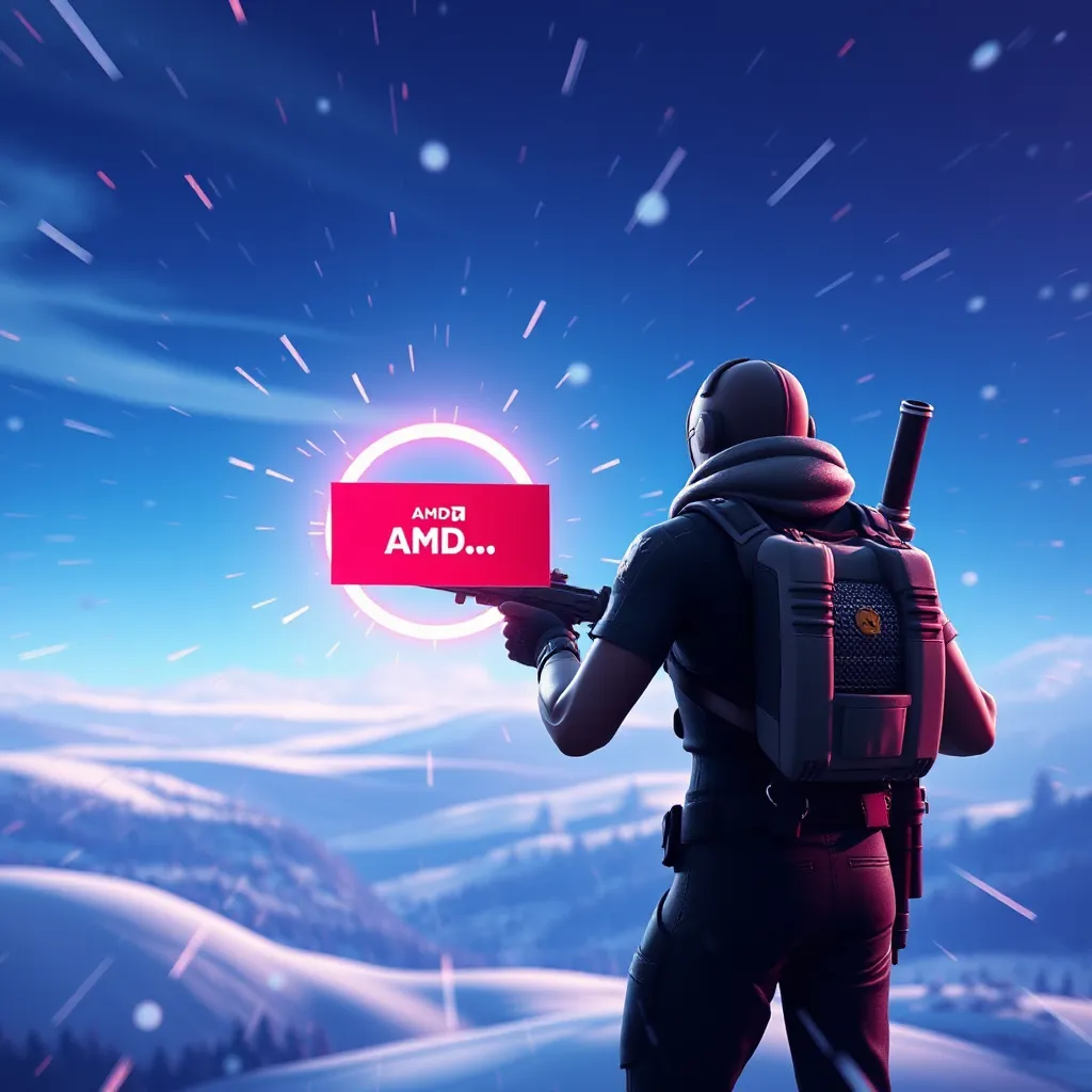 Fortnite Needs Fix for AMD CPU Freezing Issues : LevelUpTalk