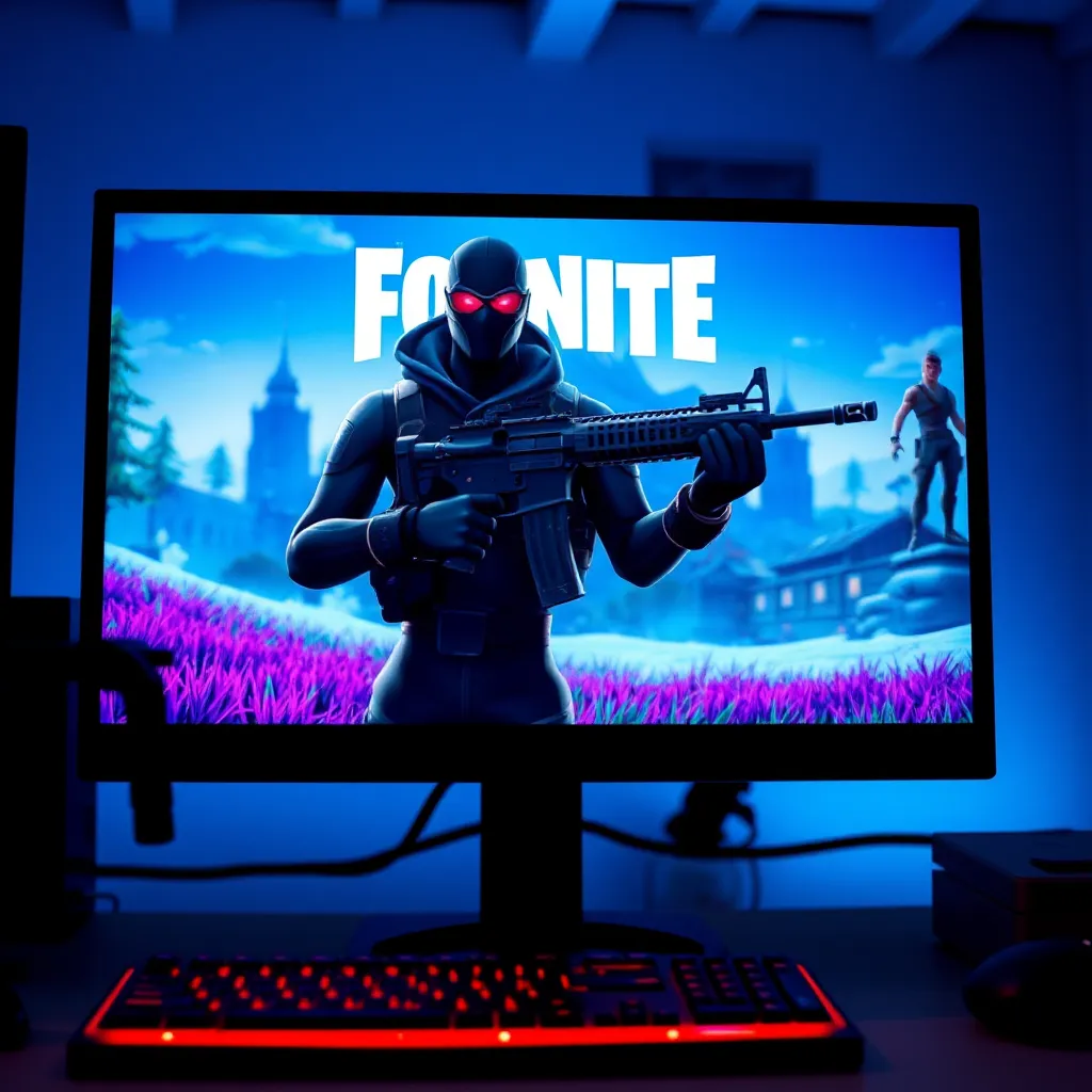 Fortnite Freezing Issues: How to Fix Your Game Crashes : LevelUpTalk