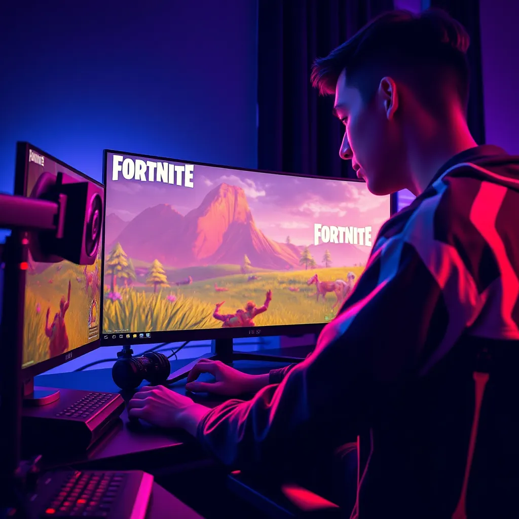 Fortnite Performance Issues Leave Players Frustrated : LevelUpTalk
