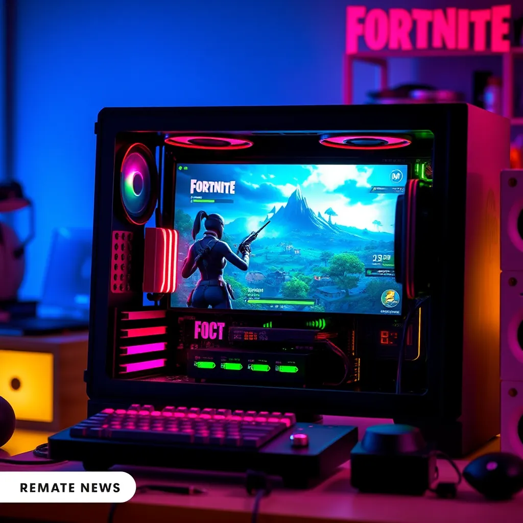 Is Fortnite More Dependent on CPU or GPU Performance? : LevelUpTalk