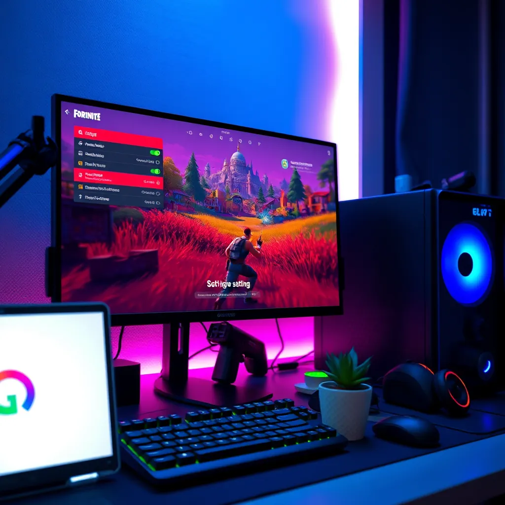 Fortnite Optimization Tips for Low-End PC Users : LevelUpTalk