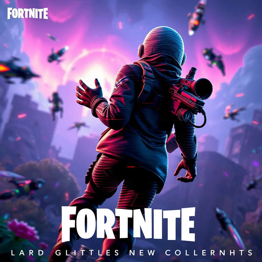 Exploring Glitches in Fortnite: A Player's Insight : LevelUpTalk