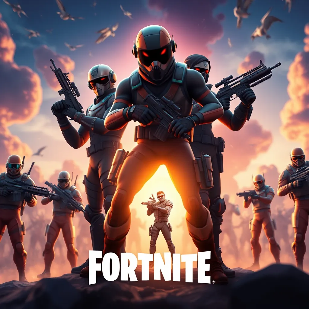 Exploring The Fortnite X Helldivers 2 Collaboration Concept Leveluptalk