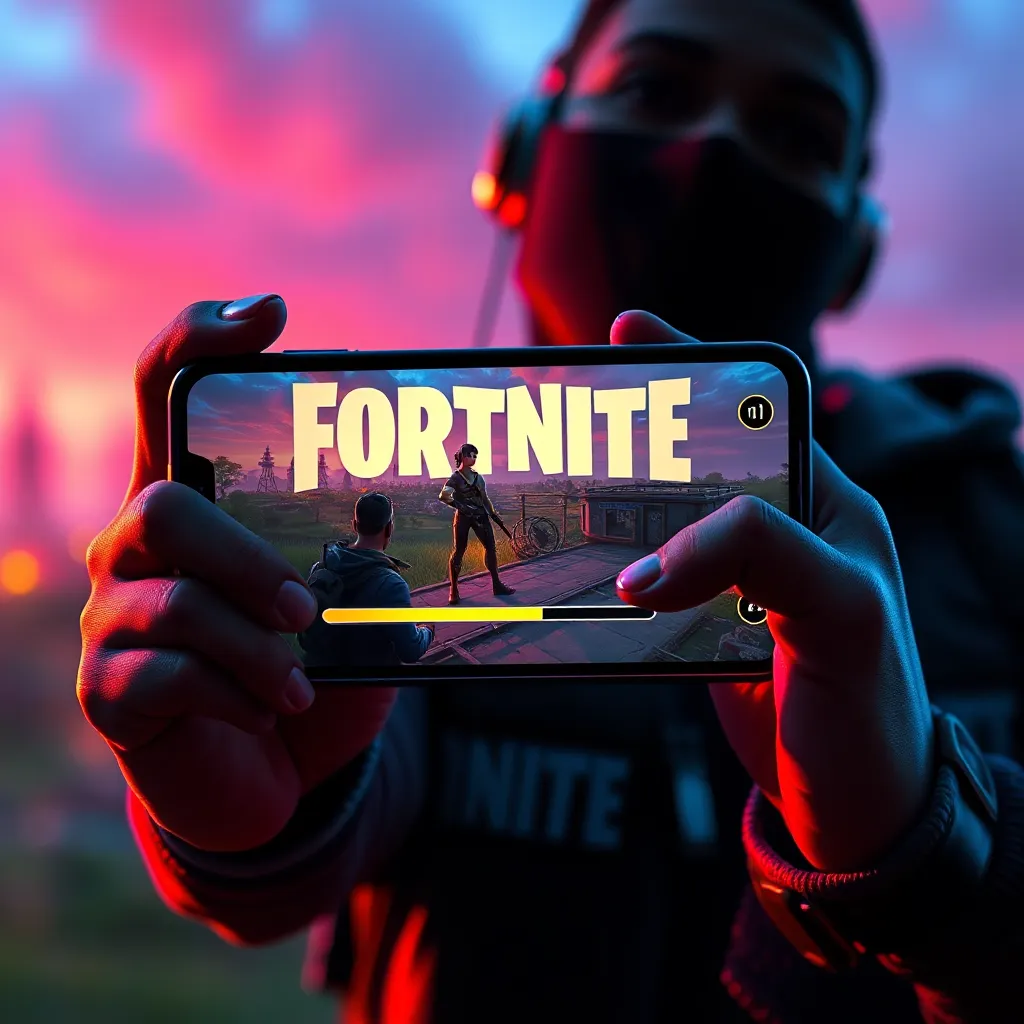 How to Install Fortnite on Incompatible Devices Effectively : LevelUpTalk