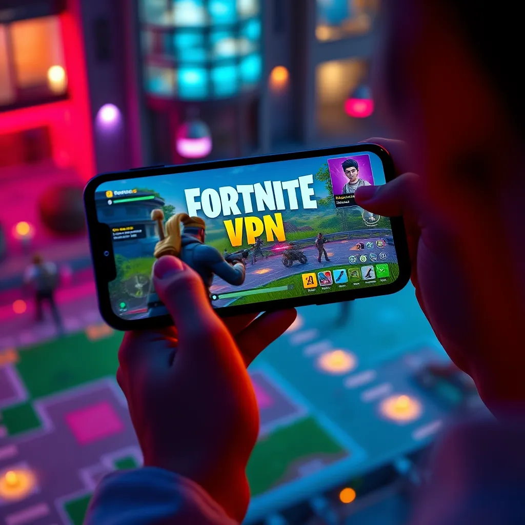 Fortnite on IOS: Can You Change App Store Location? : LevelUpTalk
