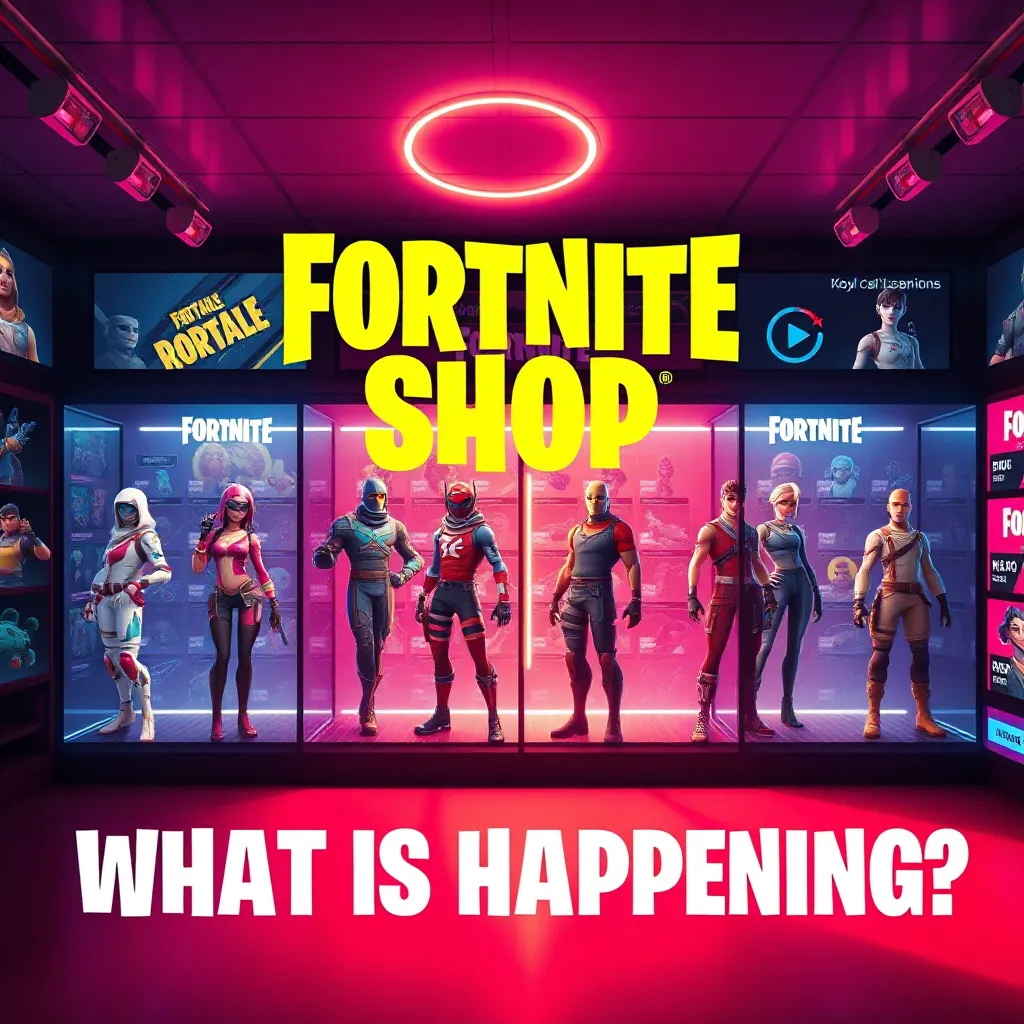No Original Fortnite Skins in Item Shop: What's Happening? : LevelUpTalk