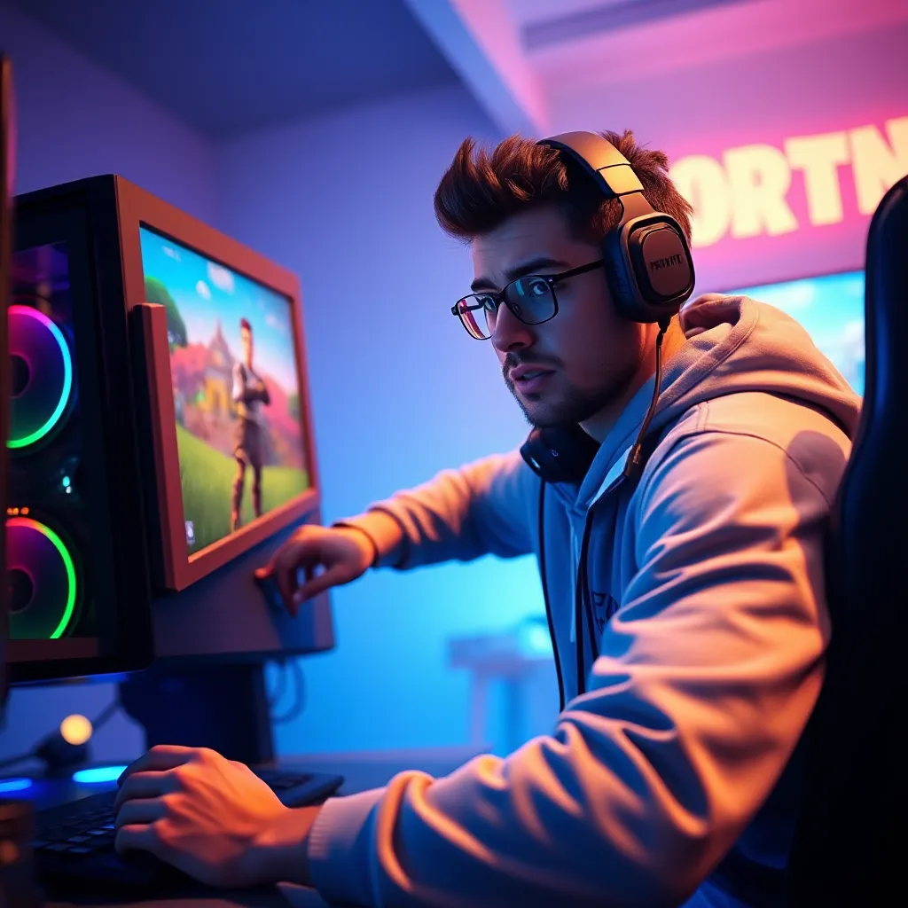 How to Fix Fortnite Lag and FPS Drops on Your New PC : LevelUpTalk