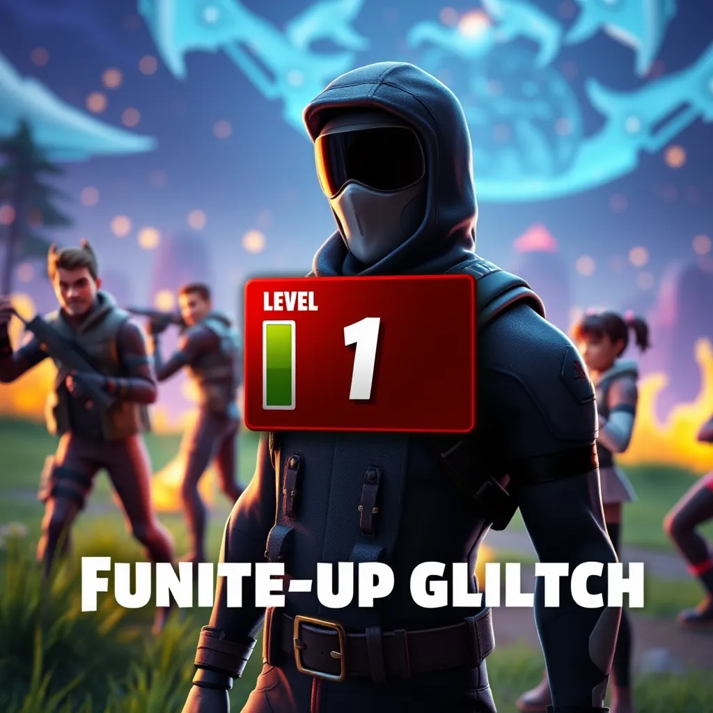 Players Facing Level-Up Issues in Fortnite Season 3 : LevelUpTalk