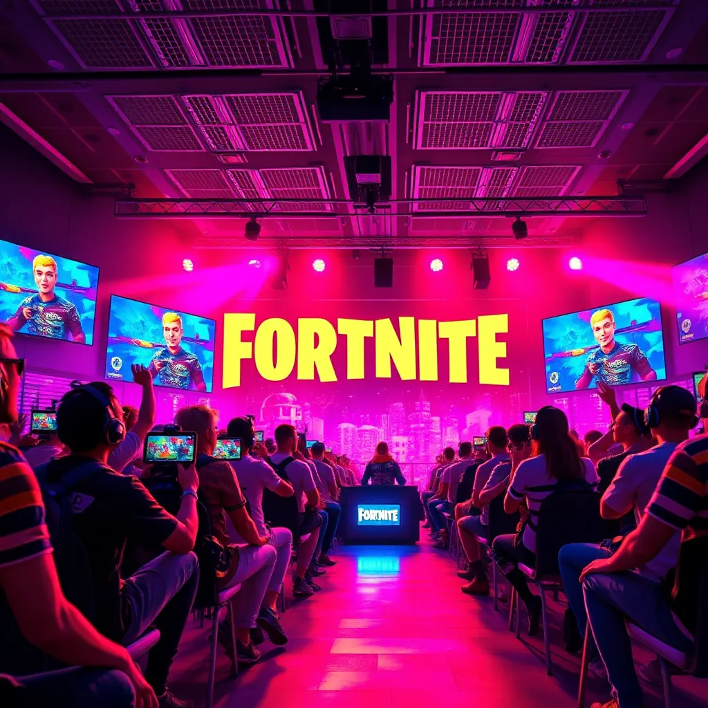 Watch the Exciting Fortnite Livestream at 1080p60 : LevelUpTalk
