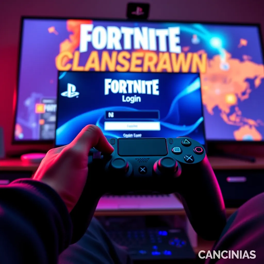 Trouble Logging into Fortnite on PlayStation? Here's Help : LevelUpTalk