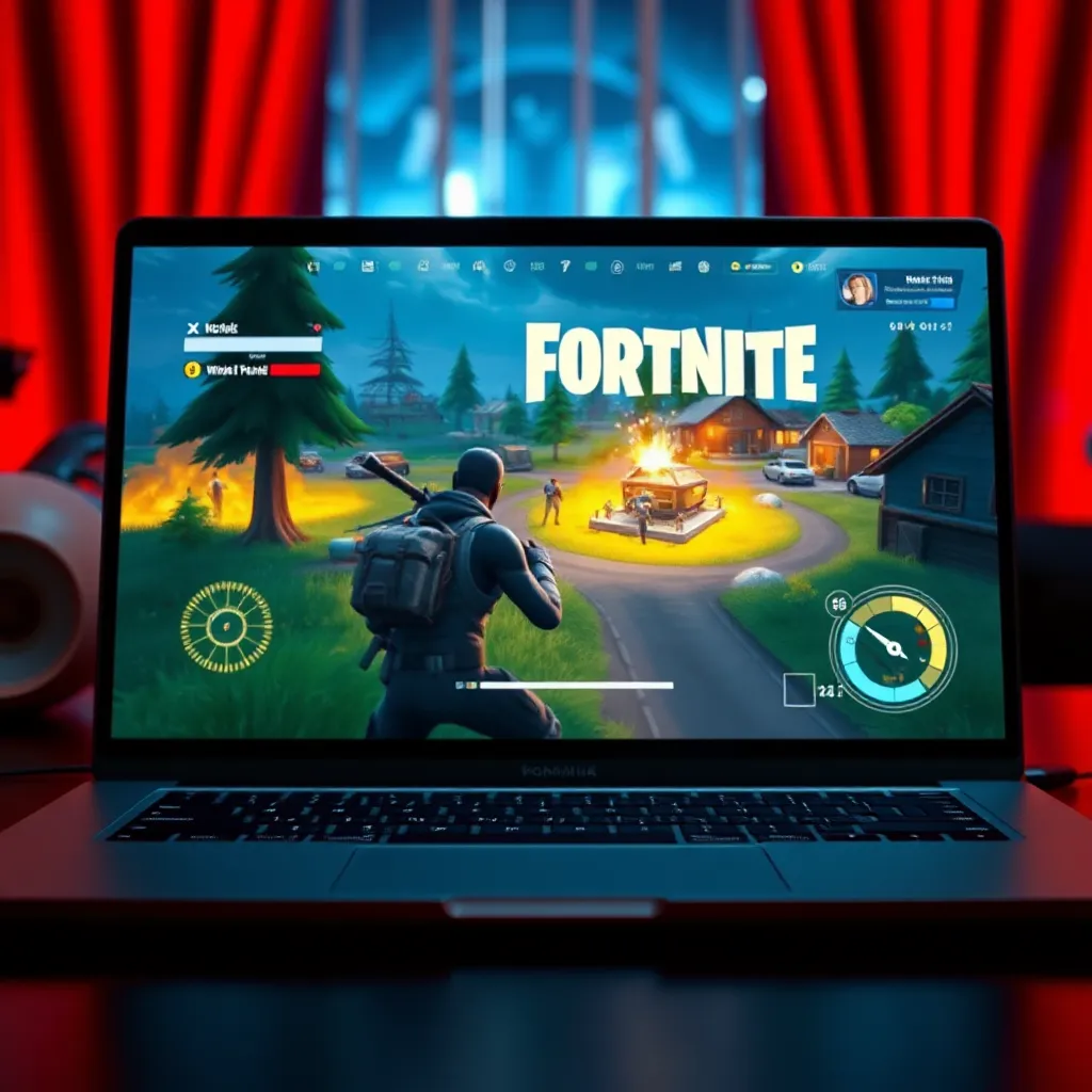 Fortnite Frame Rate Issue: Low Performance Troubles : LevelUpTalk