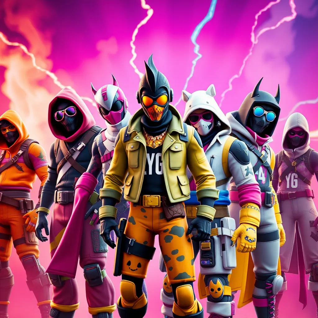 When Are the Fortnite Lyric Skins Returning? : LevelUpTalk