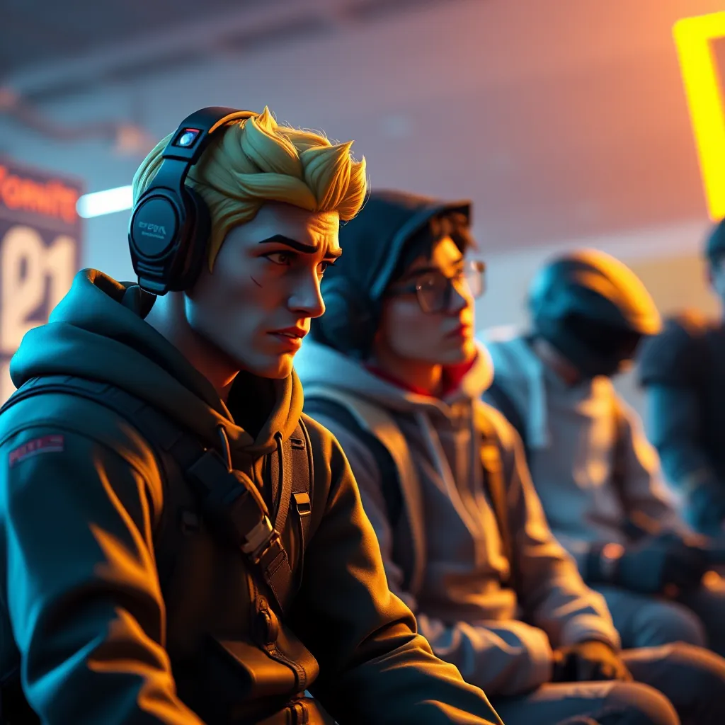 Fortnite's SBMM Fix Needed as Casual Squads Struggle : LevelUpTalk