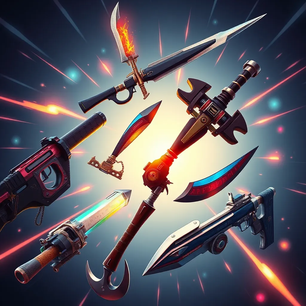 Why Melee Weapons in Fortnite Need a Serious Buff : LevelUpTalk