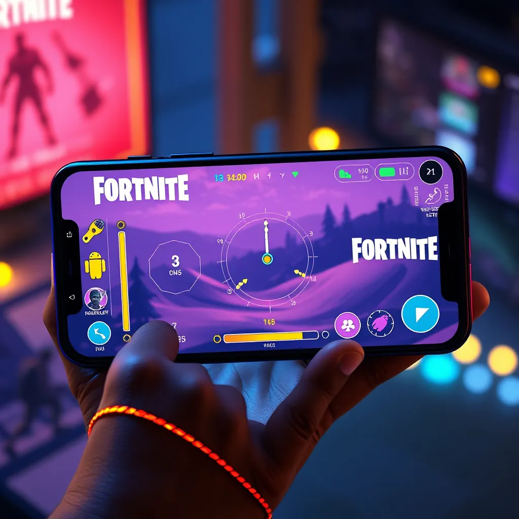 Expert Tips to Revamp Your Fortnite Mobile HUD : LevelUpTalk