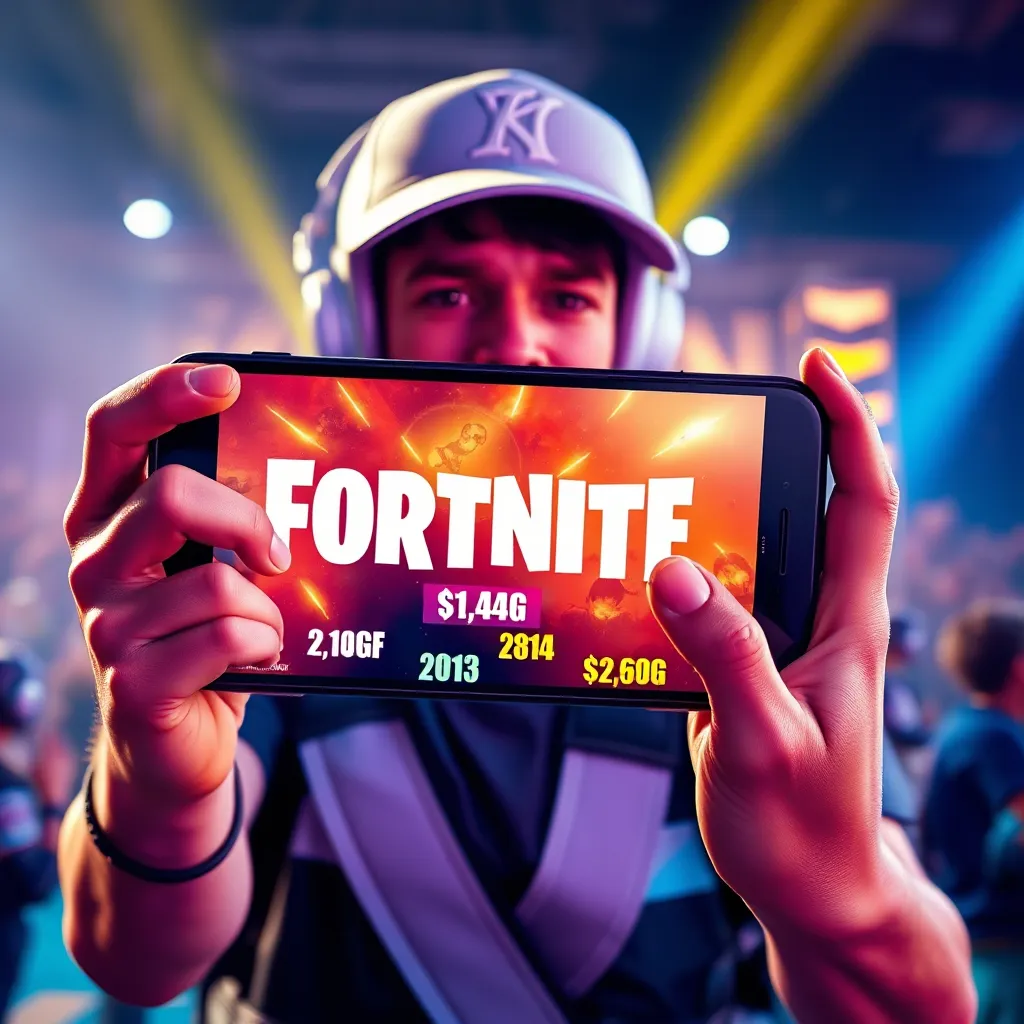 Fortnite Mobile Lag Frustration: Epic's Ongoing Issues : LevelUpTalk