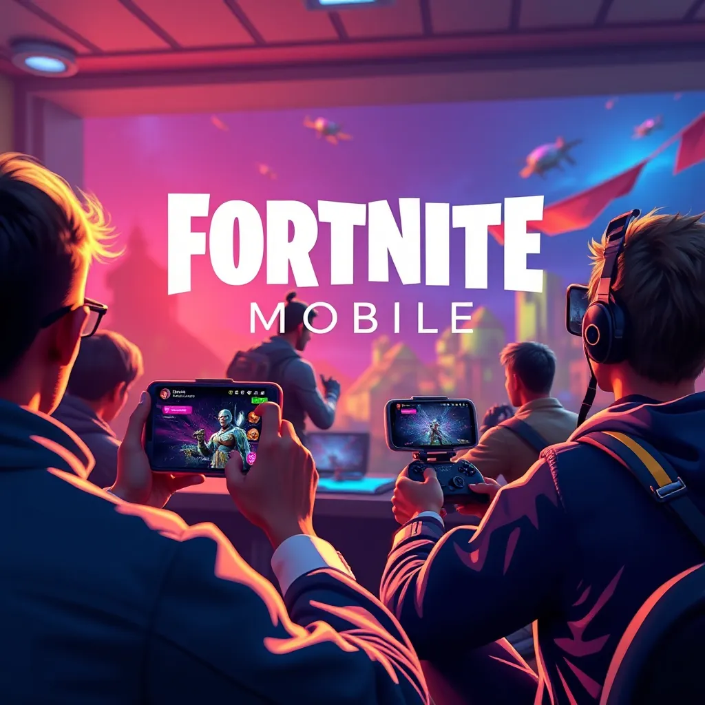 Fortnite Mobile Performance on New Devices: What's Your Experience ...