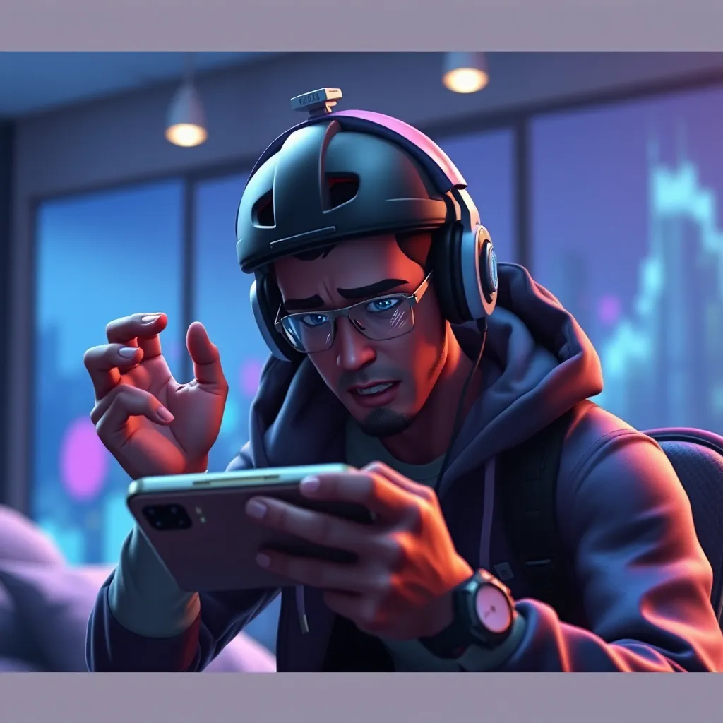 Fortnite Mobile Performance Issues and Visual Quality in 2025 : LevelUpTalk