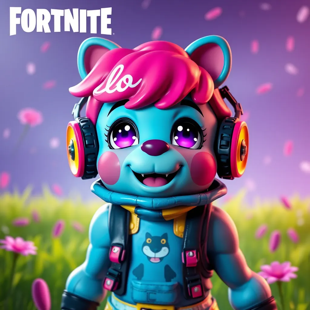Fortnite’s Surprise Drop: Adorable New Skin Unveiled! : LevelUpTalk