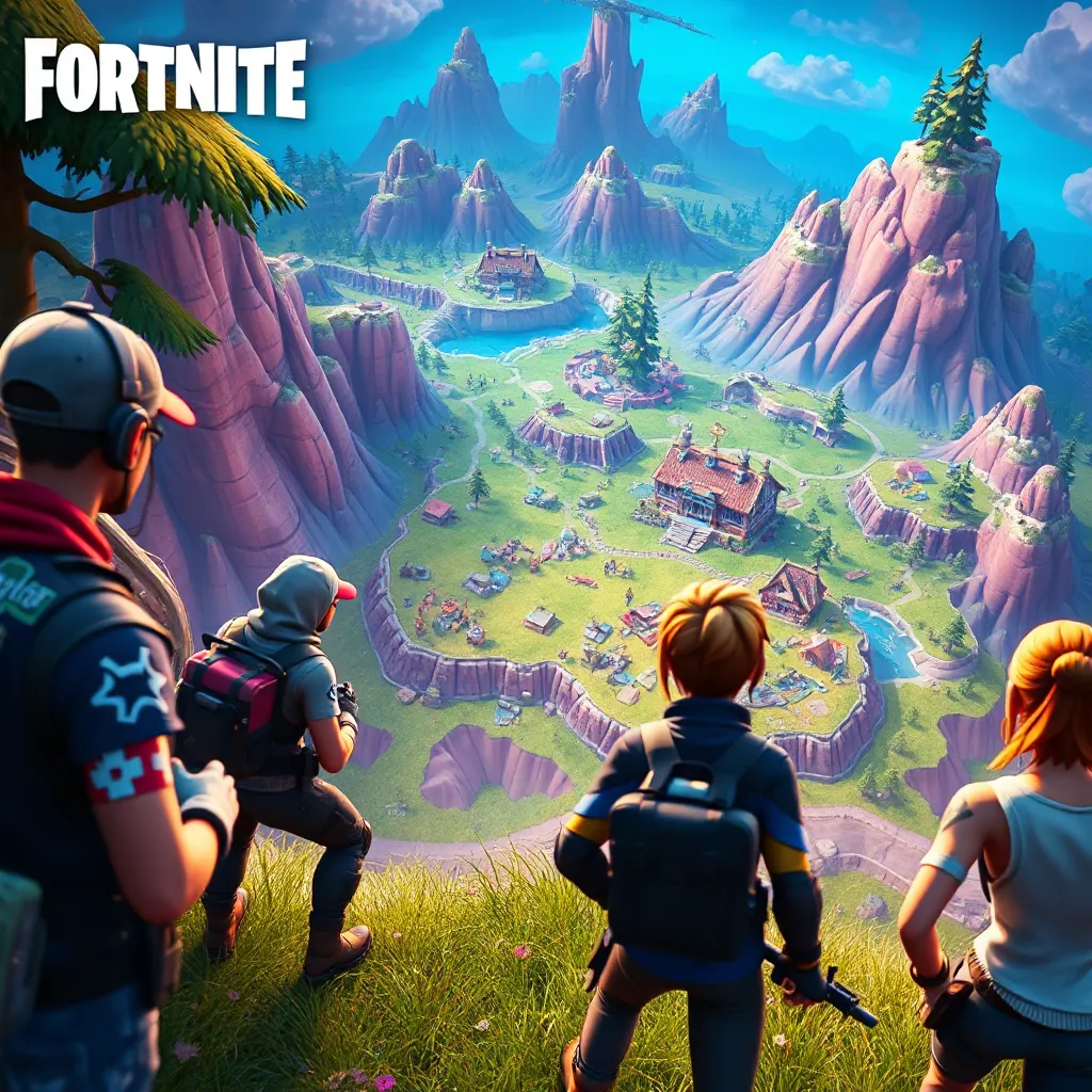 Players Share Mixed Opinions on New Fortnite Season : LevelUpTalk