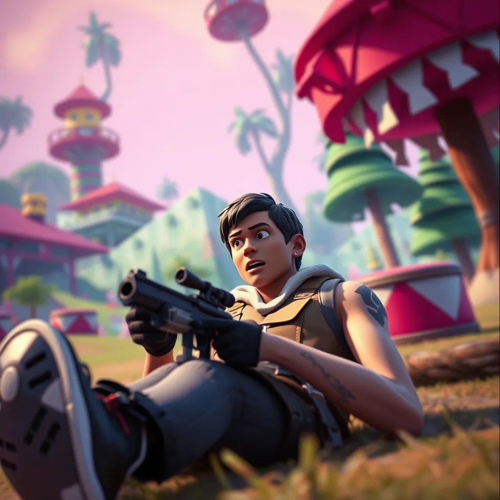 Understanding One-Shot Kills in Fortnite Gameplay : LevelUpTalk