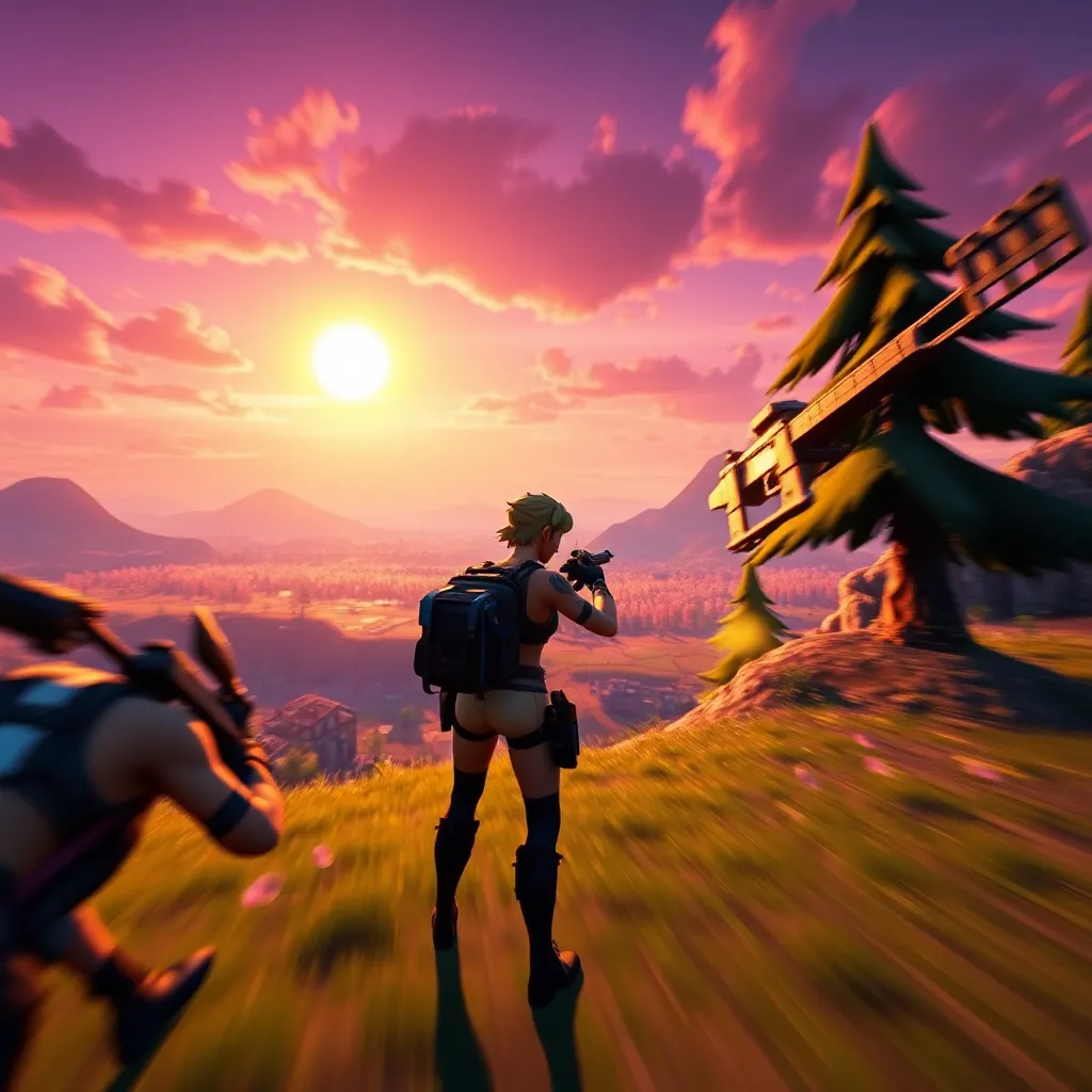 Fortnite Players Report Smooth Motion Issues on 4080 : LevelUpTalk