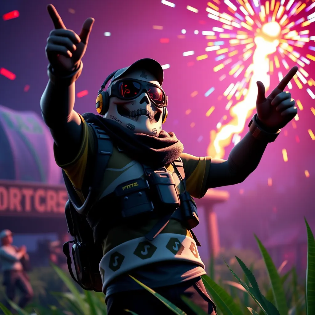 Reflecting on the Thrills of My Fortnite Journey : LevelUpTalk