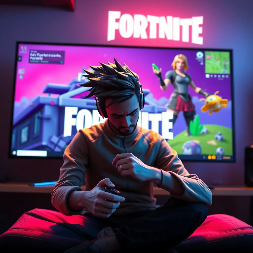 Fortnite Lag Issues: Why Won't They Fix It? : LevelUpTalk