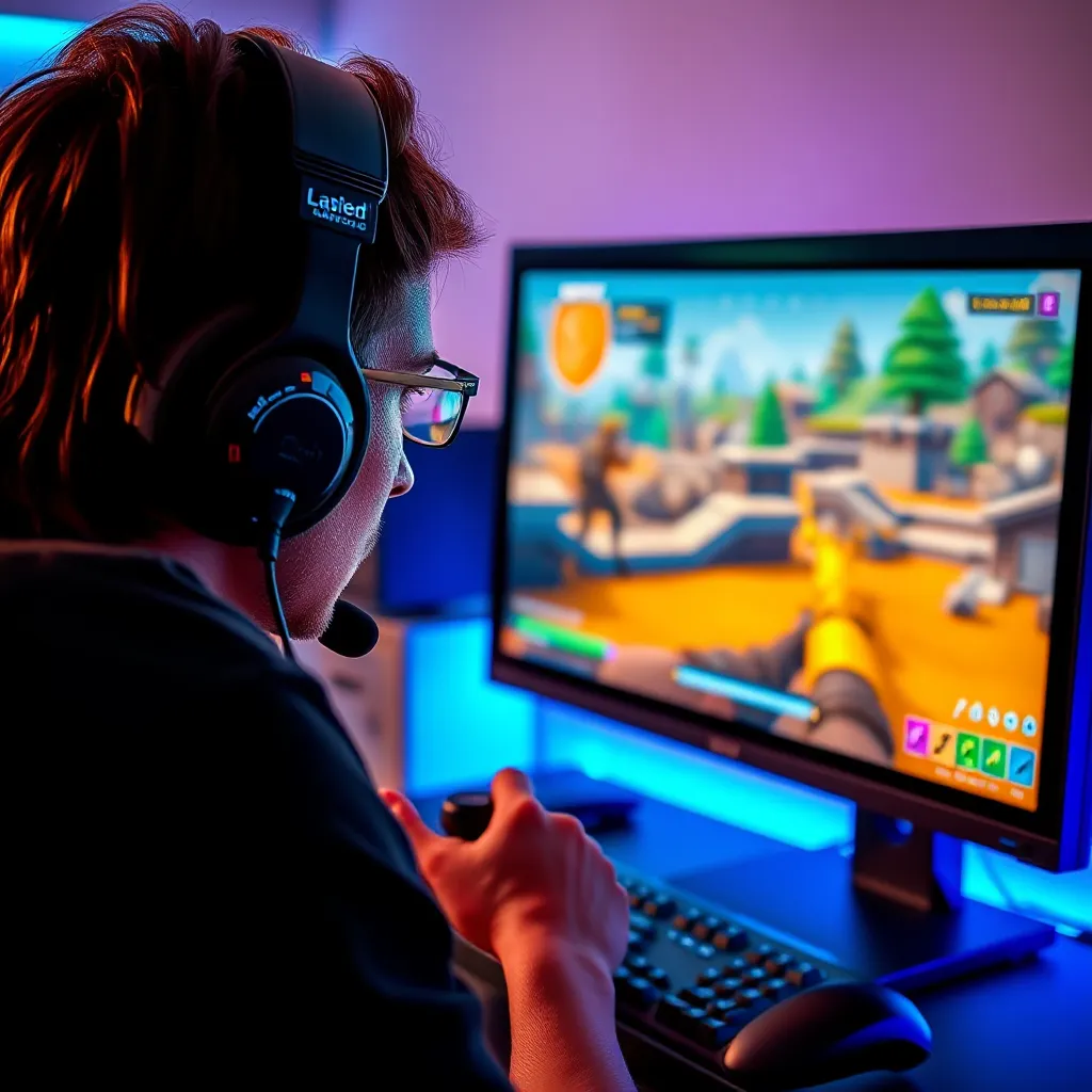 Struggling with Aim Assist on PC Fortnite? : LevelUpTalk