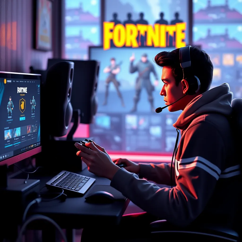 Struggling with Fortnite's Rank System? Here's Help! : LevelUpTalk