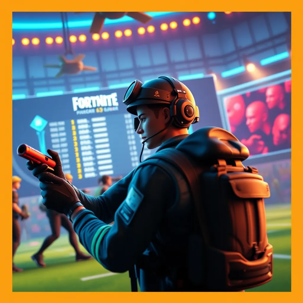 What Makes a Good Fortnite Player? Exploring Ranks : LevelUpTalk