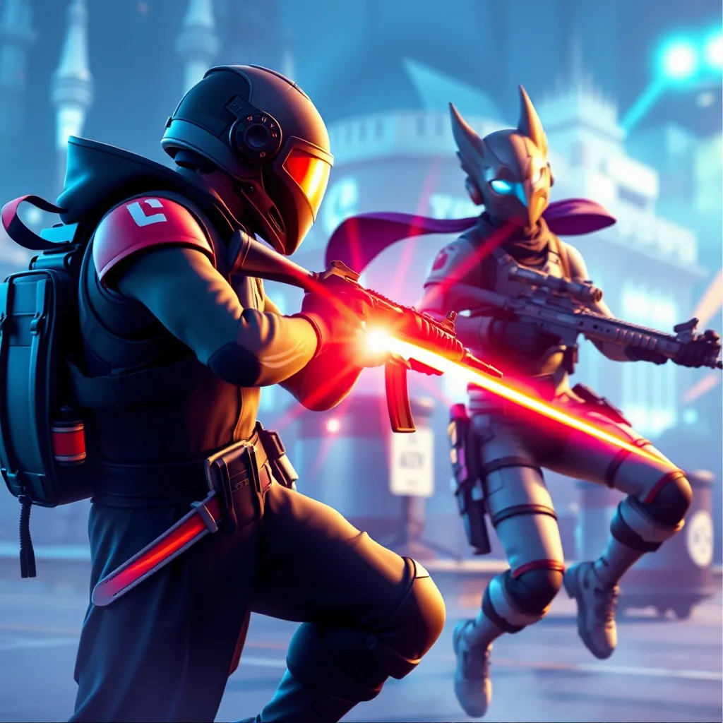 Understanding Skill-Based Matchmaking in Fortnite Battles : LevelUpTalk