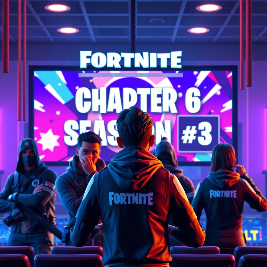 Fortnite Chapter 6 Season 3 Fails to Capture Players' Interest ...