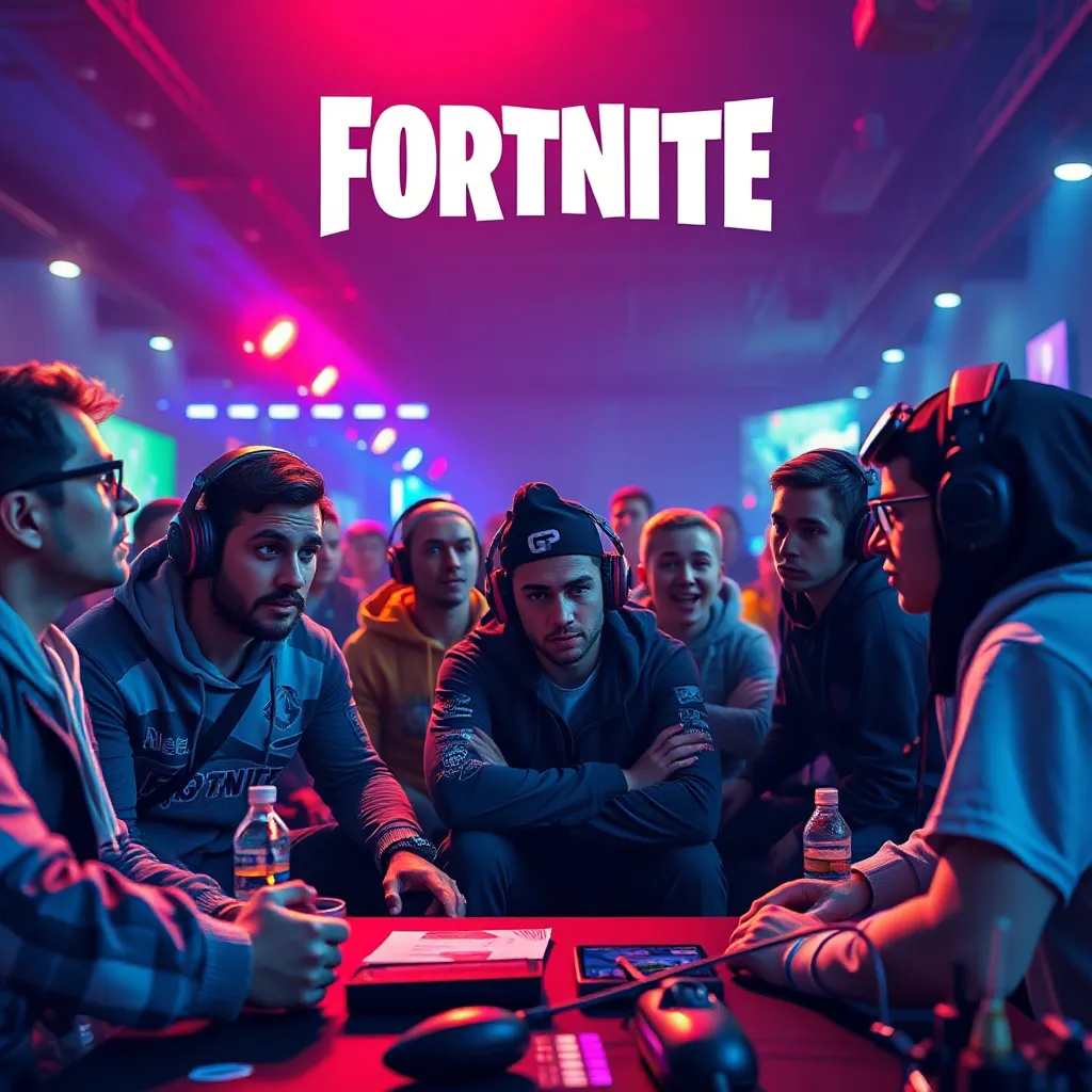 Fortnite Community Divided: Complaints vs. High Rankings : LevelUpTalk