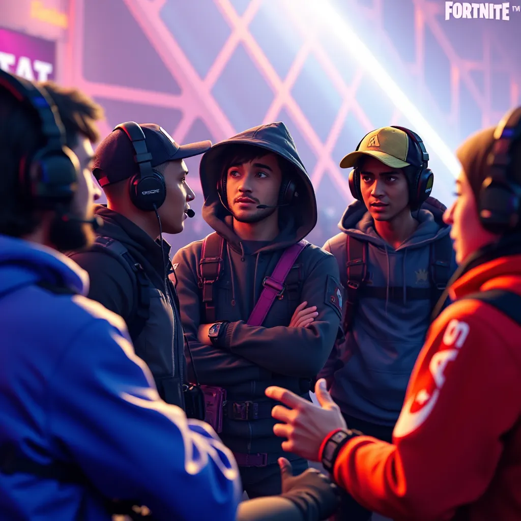 Fortnite's Current State: Players Share Their Take : LevelUpTalk