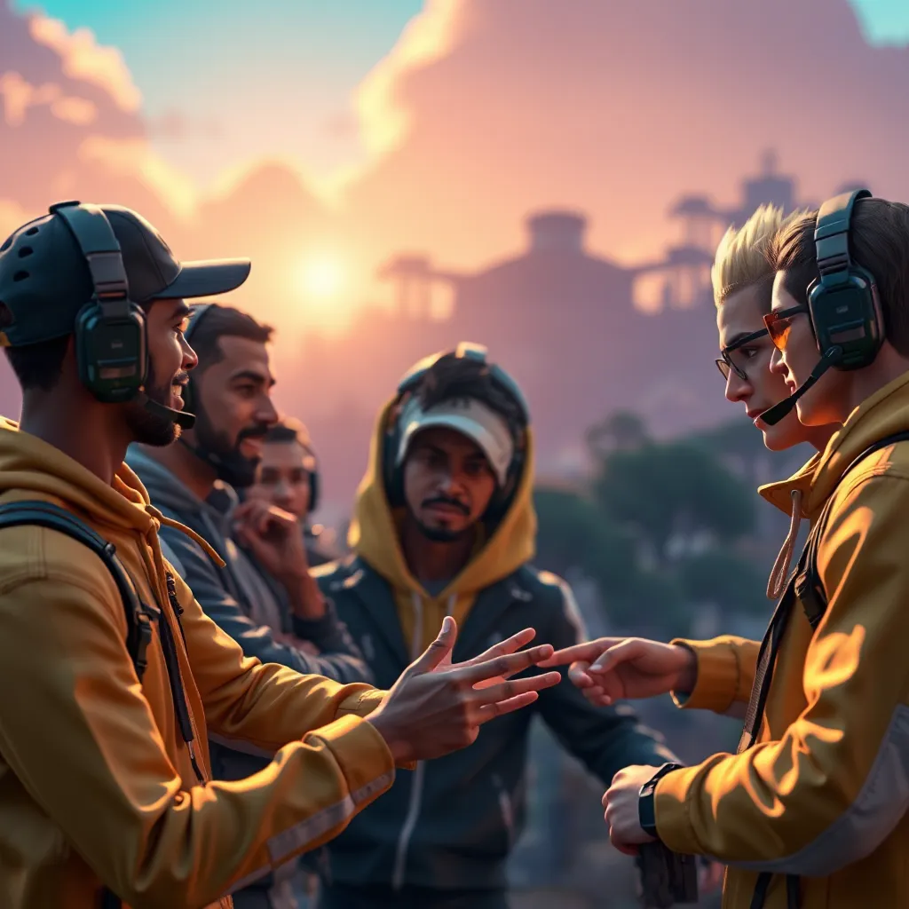 Did Fortnite Just Listen to Players' Suggestions? : LevelUpTalk