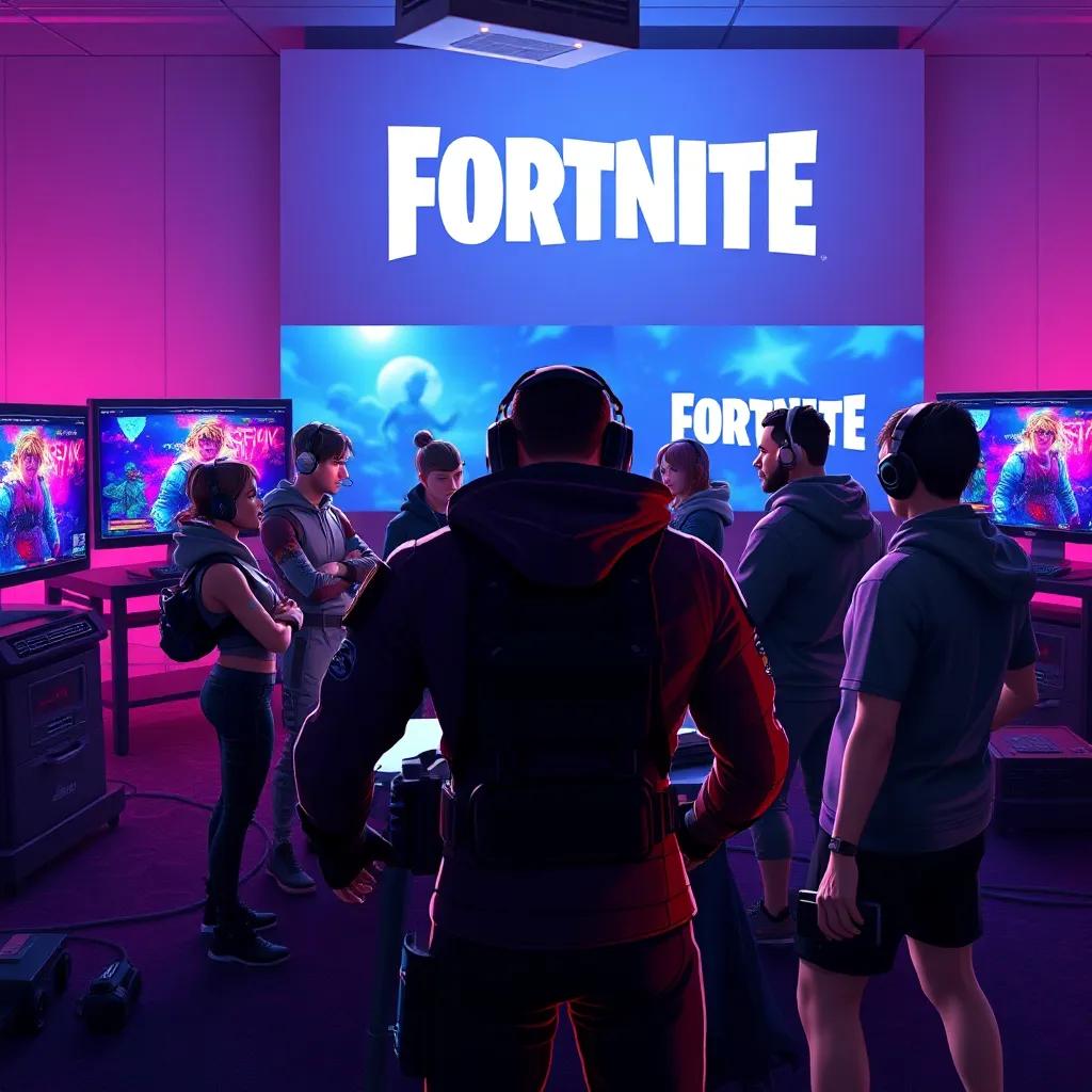 Is Fortnite Season Lagging? Players Share Their Experience : LevelUpTalk