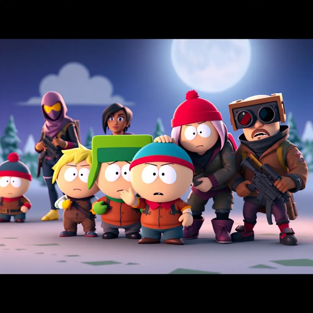 Fortnite Players Demand Fix for Stuck Quest in Collab : LevelUpTalk