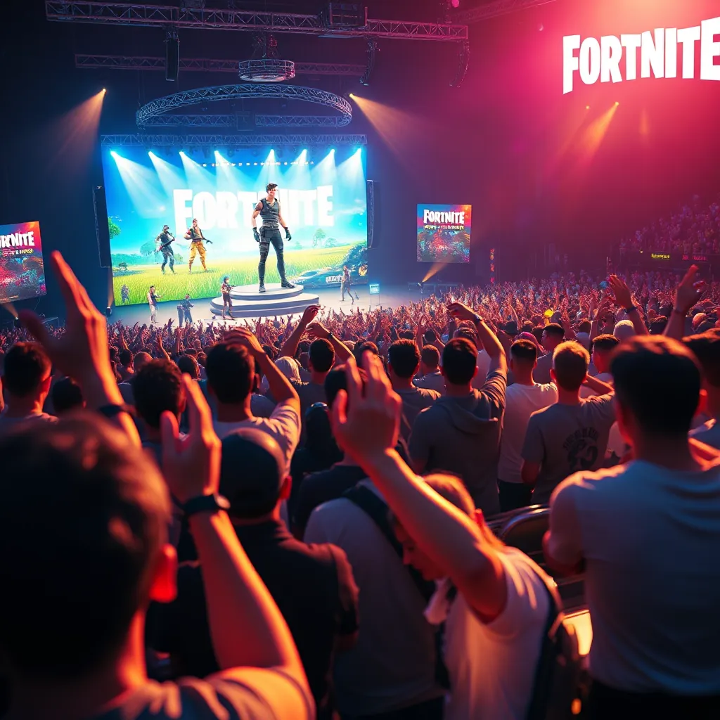 Top Highlights of Fortnite in 2025: Pro-Am Excitement : LevelUpTalk