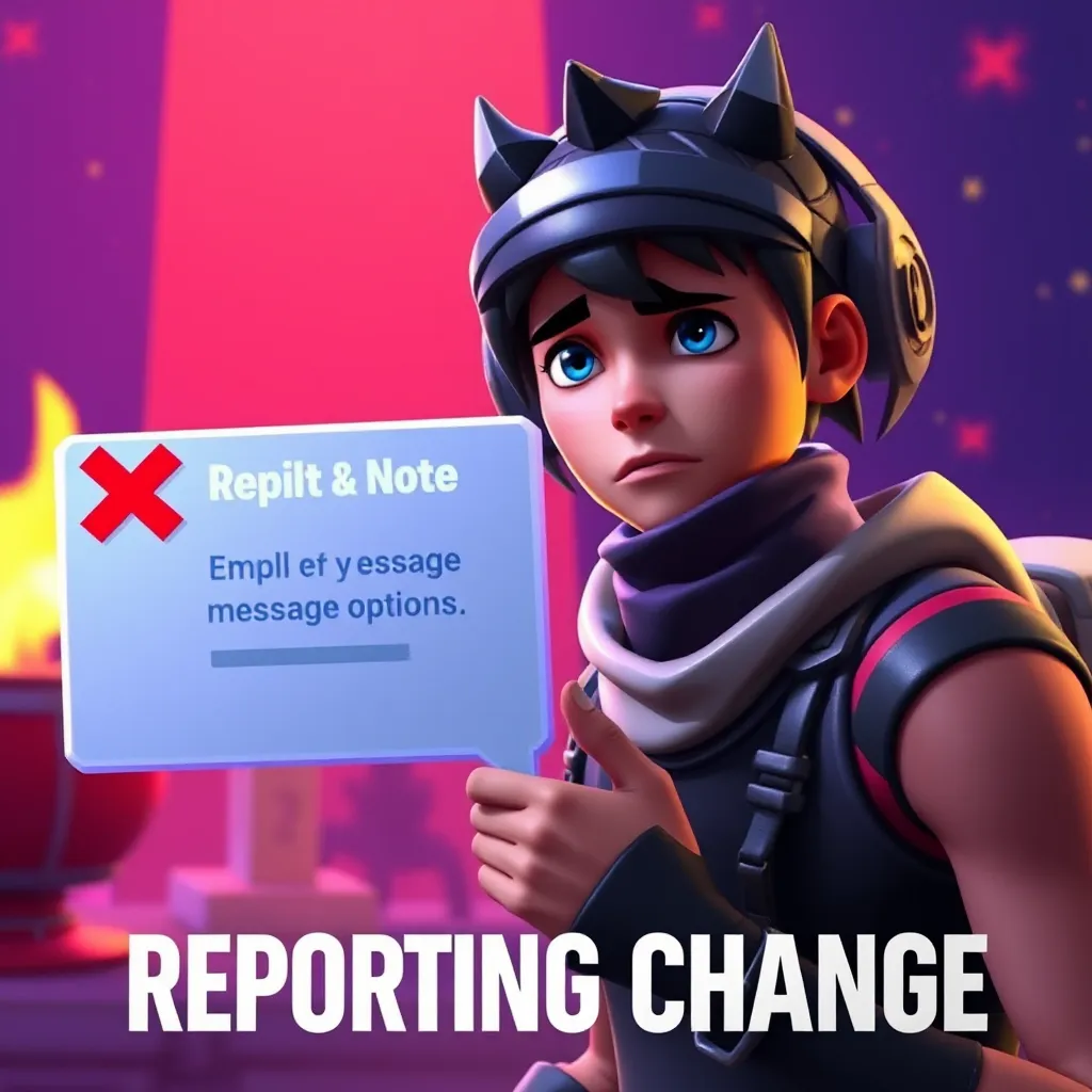 Epic Games Scraps Reporting Messages in Fortnite : LevelUpTalk