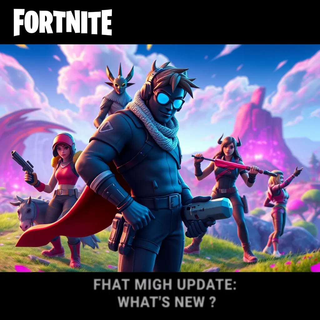 Fortnite Expands with Requiem: What's New? : LevelUpTalk
