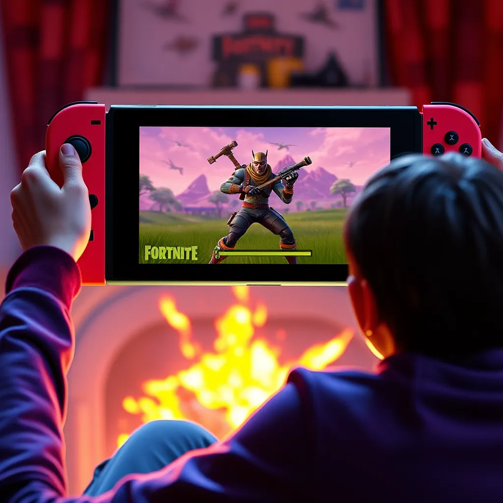 Xfinity Users Facing Fortnite Rubberbanding Issues : LevelUpTalk