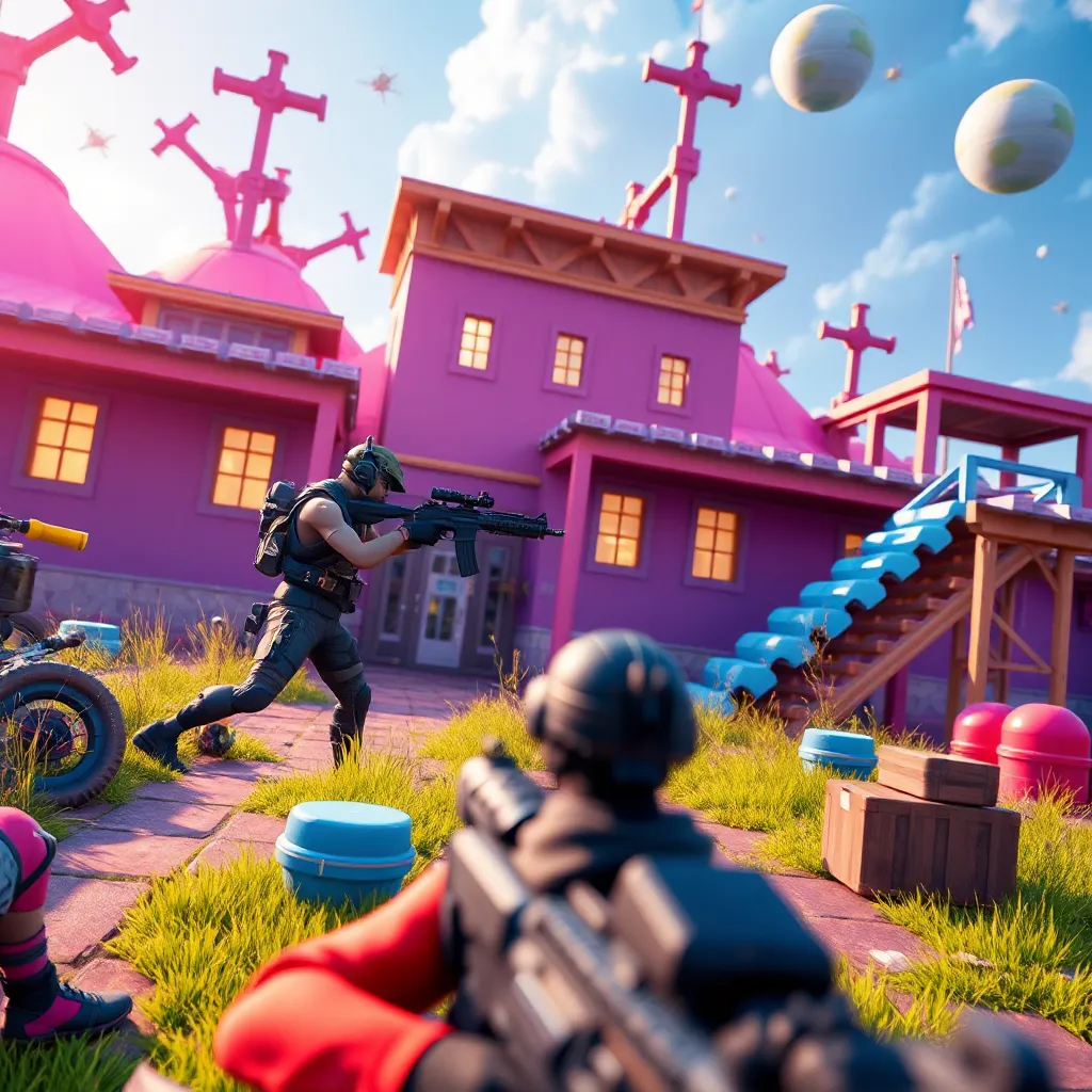 Essential Tips for Beginners in Fortnite Save the World : LevelUpTalk