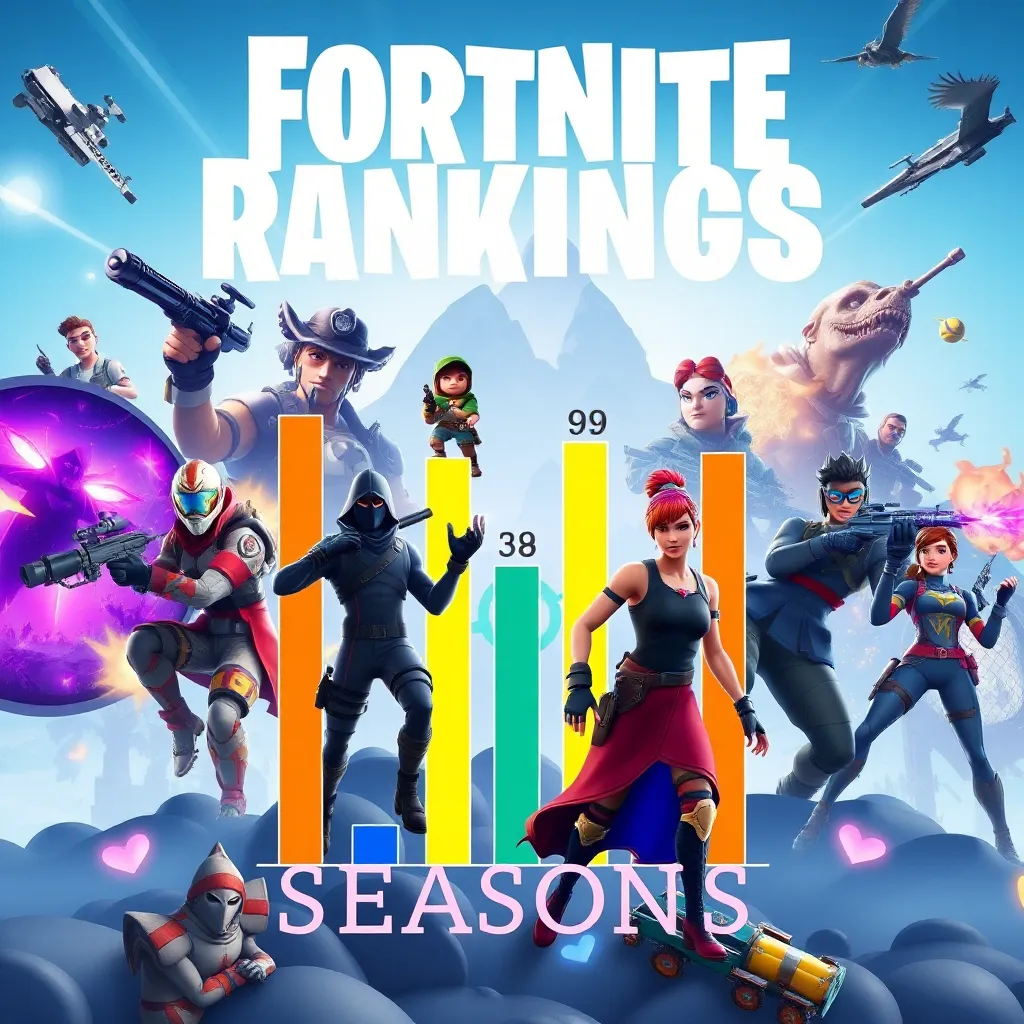 Ranking Every Fortnite Season: From Iconic to Missed Potential ...
