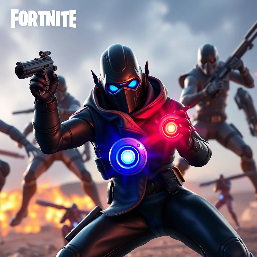 What If Fortnite Introduced Self-Revive Features? : LevelUpTalk