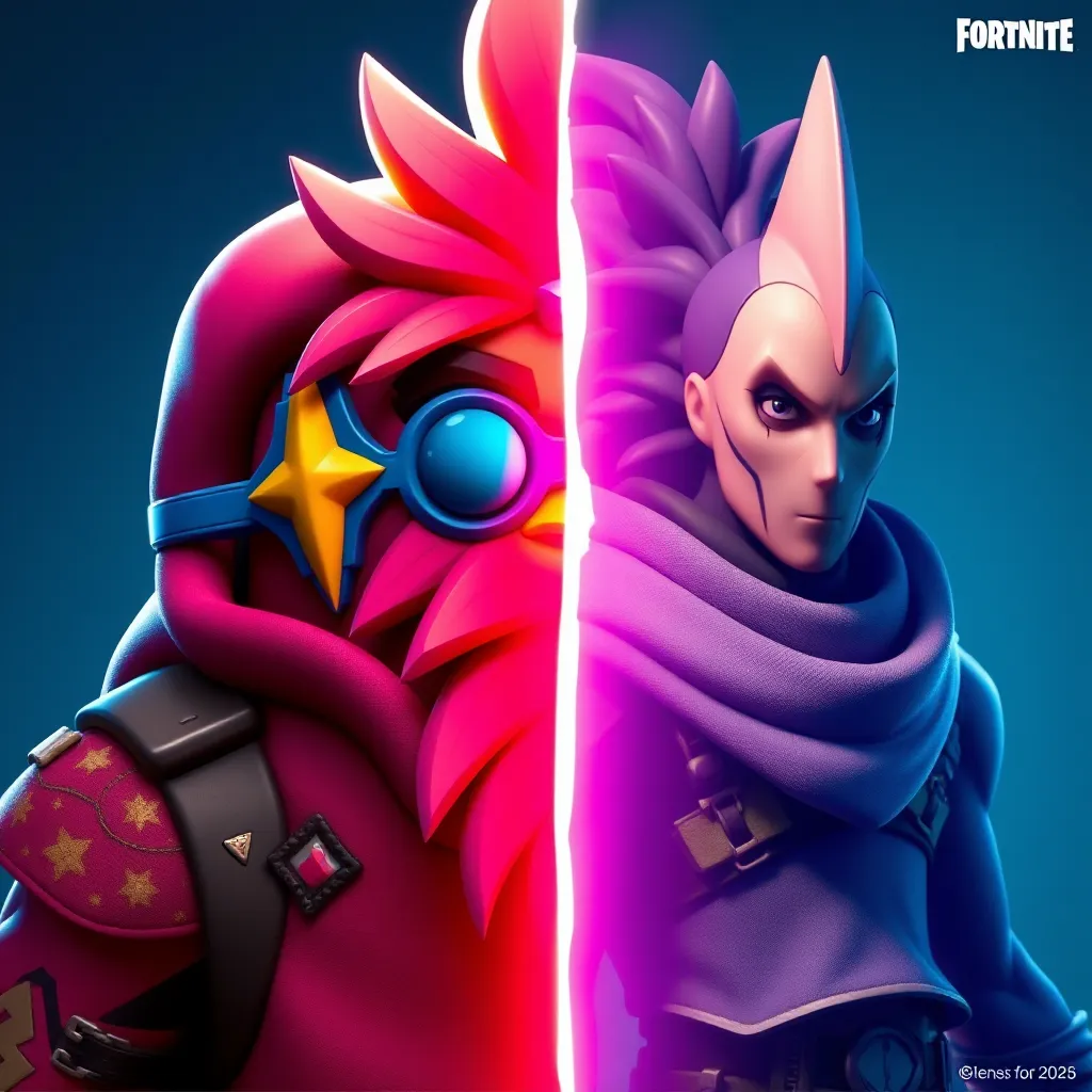 Are Fortnite Skins Losing Their Unique Art Style in 2025? : LevelUpTalk