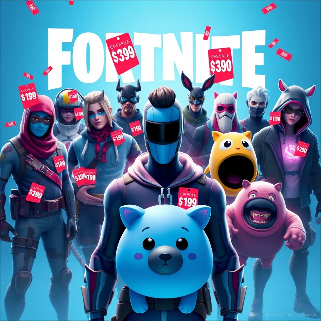 Fortnite's Pricey Changes: Unpacking the Greed Issue : LevelUpTalk