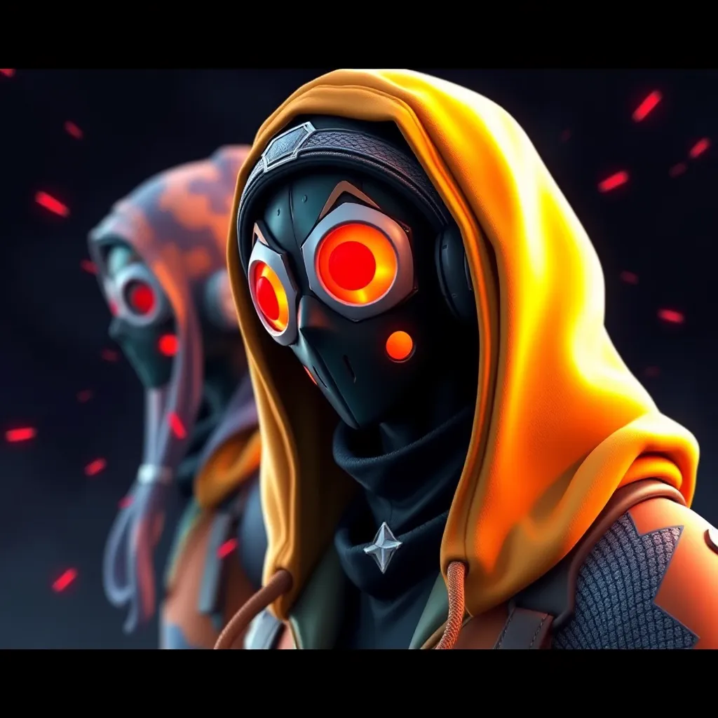 Graphics Glitch: New Fortnite Skins Look Terrible : LevelUpTalk